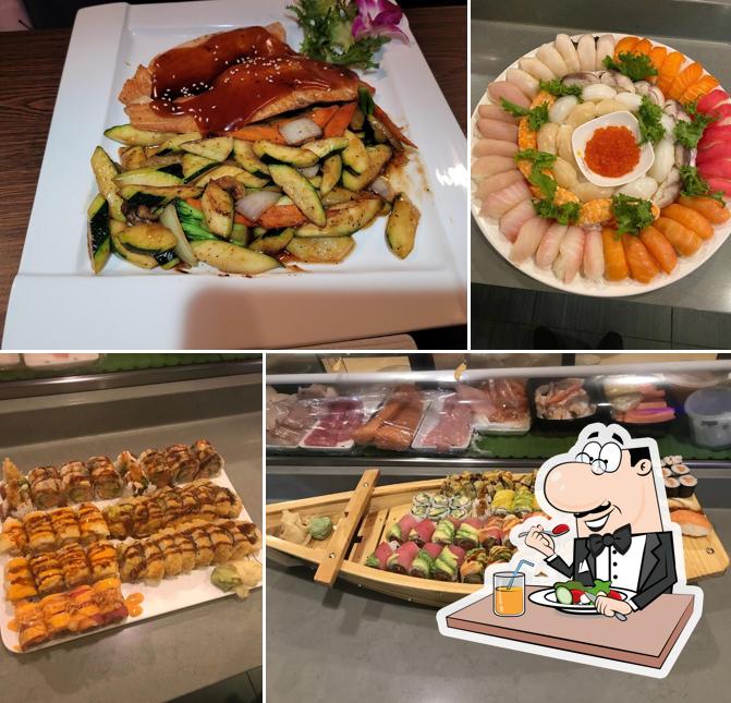 Restaurante Kintaro, Cleveland - Carta del restaurante y opiniones