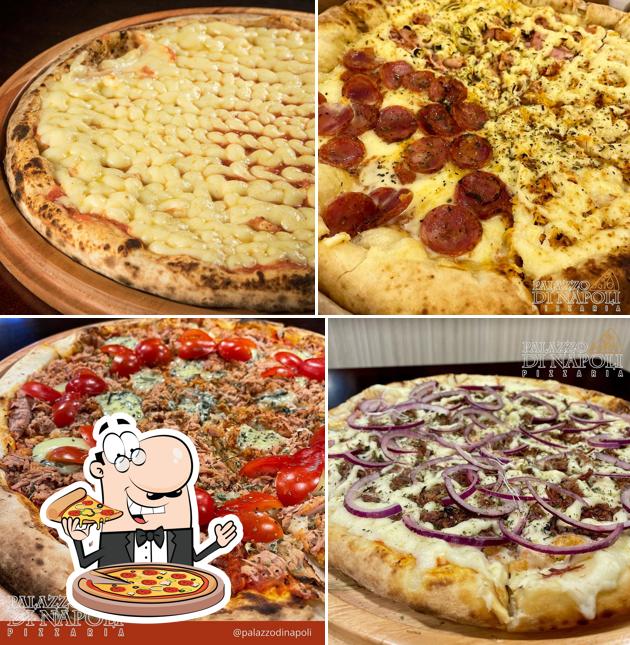 Palazzo Di Napoli Pizzaria, São Paulo - Restaurant menu and reviews