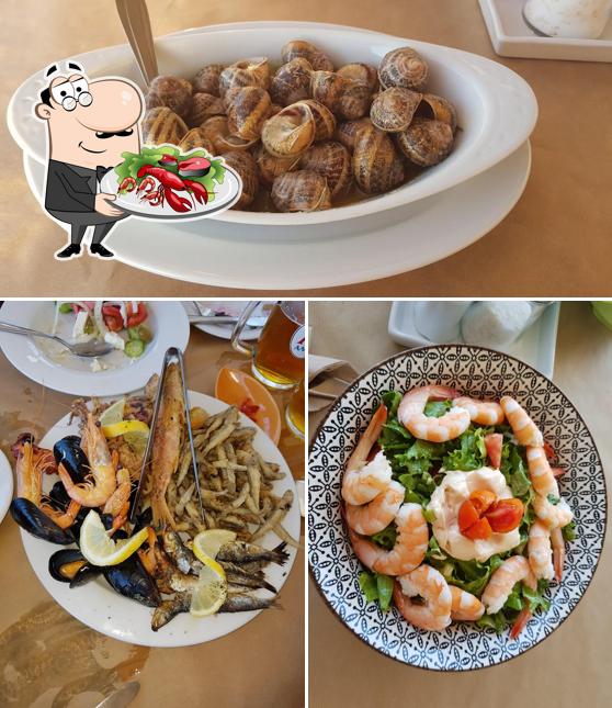 Paralia, Heraklion - Restaurant menu, prices and reviews