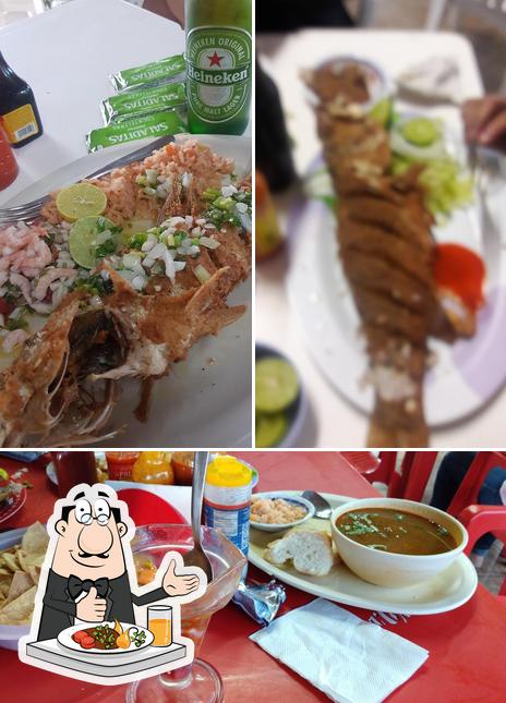 Restaurante Pescado frito Danny, Ciudad Victoria - Opiniones del ...