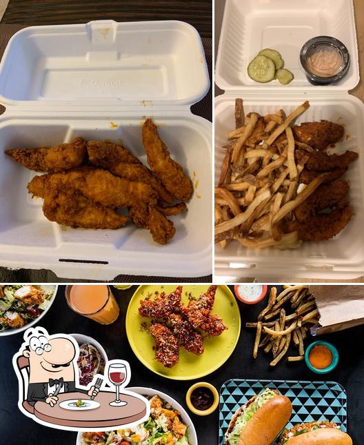 Renegade Chicken Kitchener in Kitchener - Restaurant menu and reviews