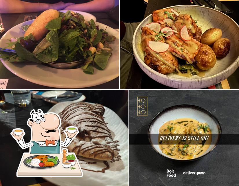 Rokoko, Nicosia - Restaurant menu, prices and reviews
