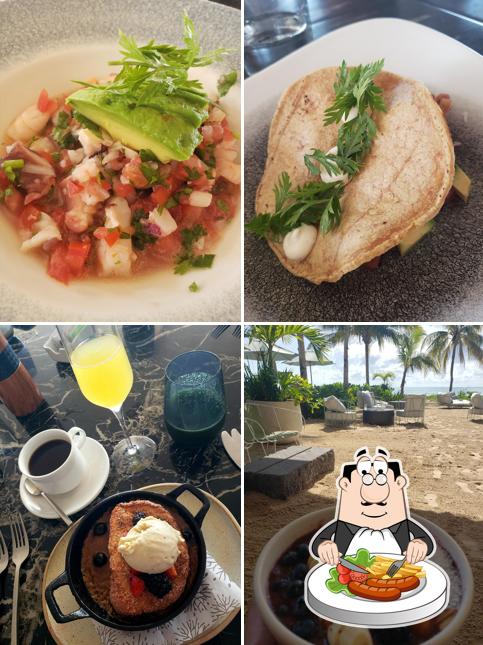 Seaside Beach Club, Playa del Carmen - Restaurant reviews