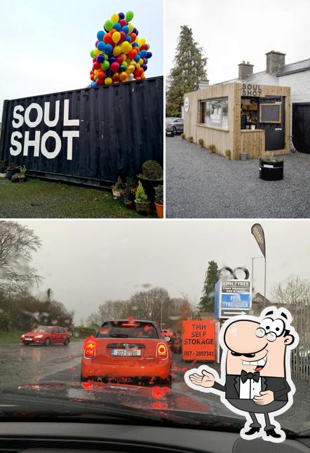 Soul Shot, Two Mile House - Restaurant menu, prices and reviews