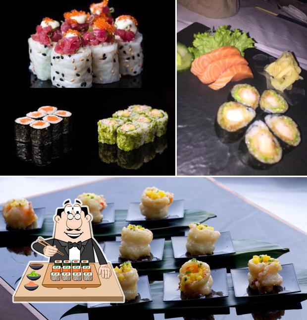 Sumosan Dubai restaurant, Dubai, The Dubai EDITION Hotel - Restaurant ...