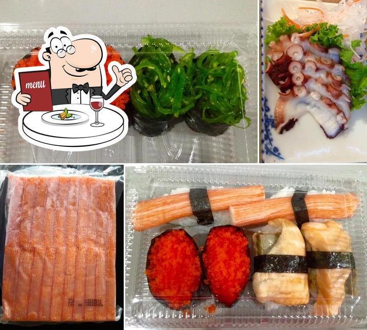 SushiRo ซูชิ Premium Delivery restaurant, Bangkok