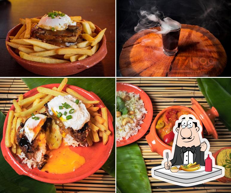 Taboo Tiki Bar Comida Vegana e Vegetariana, Florianópolis - Menú del ...
