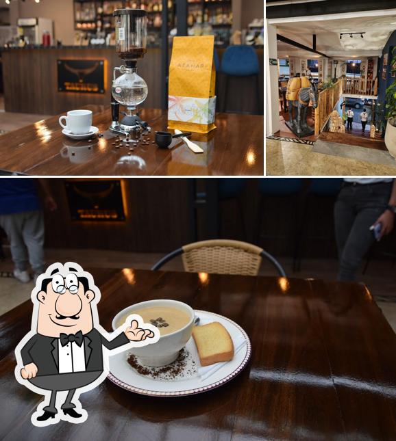 Taurus Steak House Bar & Coffee, Filandia - Menú del restaurante ...