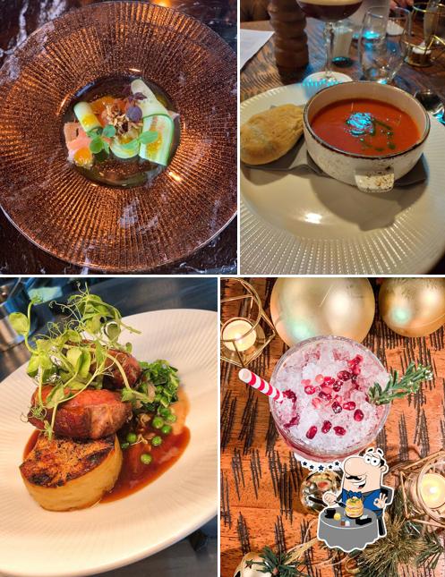 The Cheeky Fox - Restaurant menu, prices and reviews