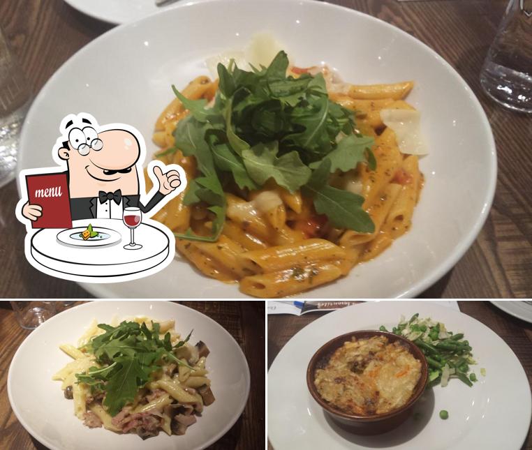 The Fieldhouse, Solihull - Restaurant menu, prices and reviews