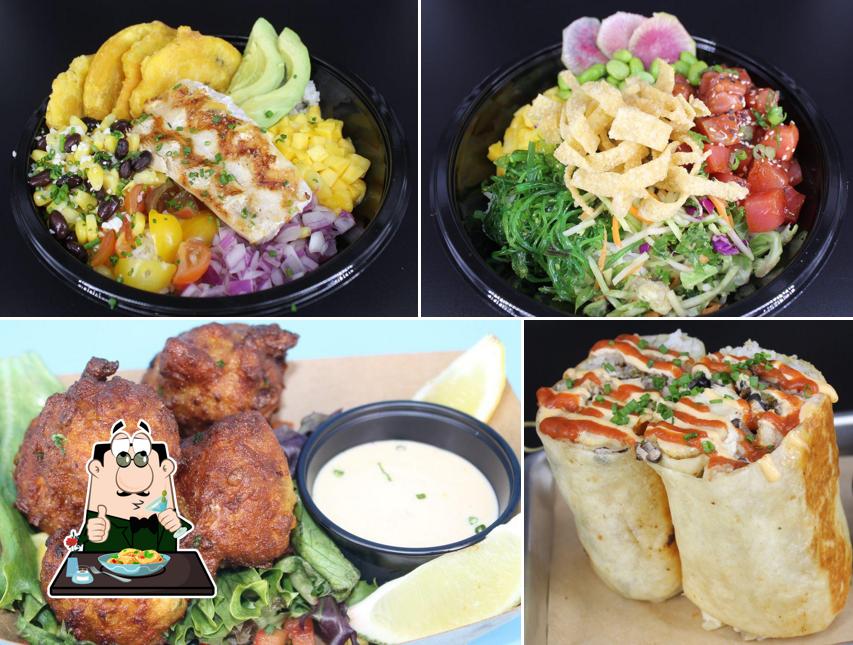 Twisted Fin, Melbourne - Restaurant menu, prices and reviews