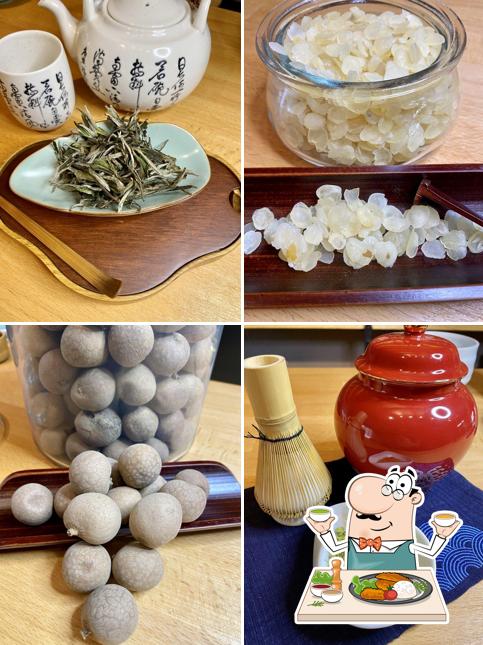 Wabi Sabi Tea in Salem - Restaurant menu and reviews