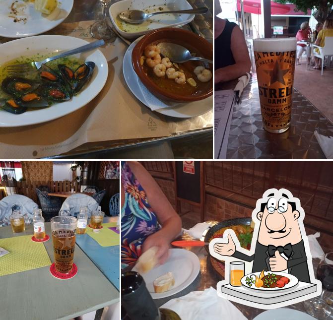 Bar Ramón - Restaurant menu, prices and reviews