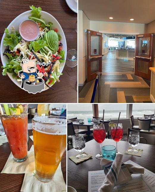 Seaglass Restaurant and Lounge, Salisbury - Restaurant menu, prices and ...