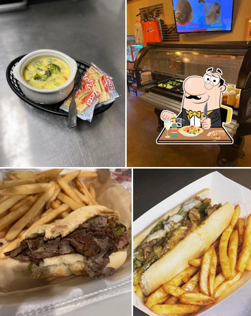 Sporty's Bar, Langdon - Restaurant menu, prices and reviews
