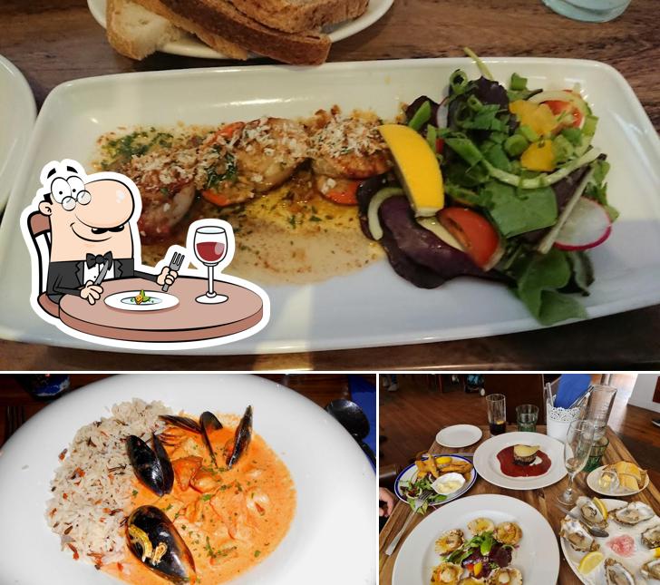 Starfish Restaurant, Tarbert, Tarbert - Restaurant menu, prices and reviews