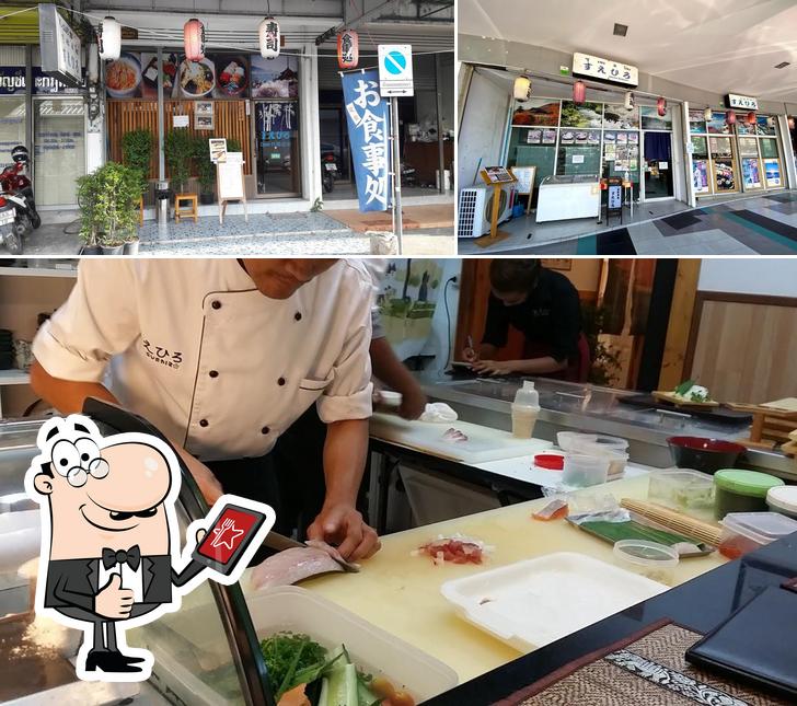 Suehiro Japanese Restaurant, Bang Phra - Restaurant reviews