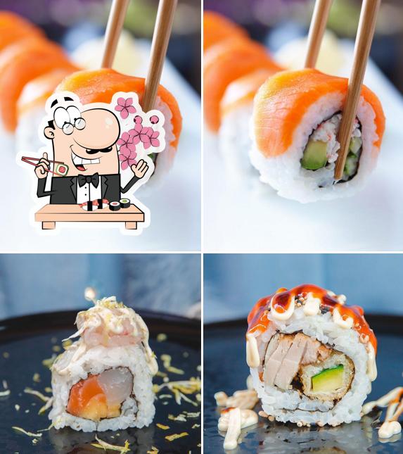 Sushi Lab restaurant, Catanzaro - Restaurant reviews