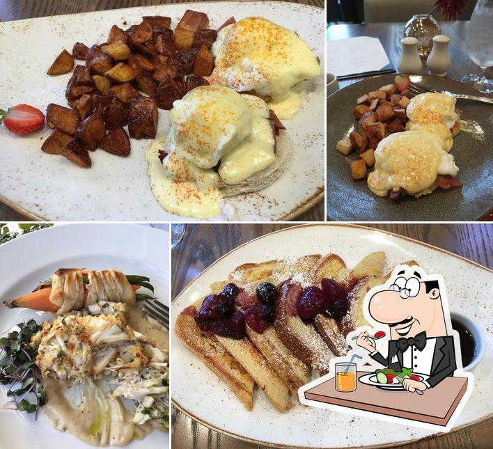 Menu of Terrace Grille Lakeland restaurant, Lakeland, 329 E Main St ...