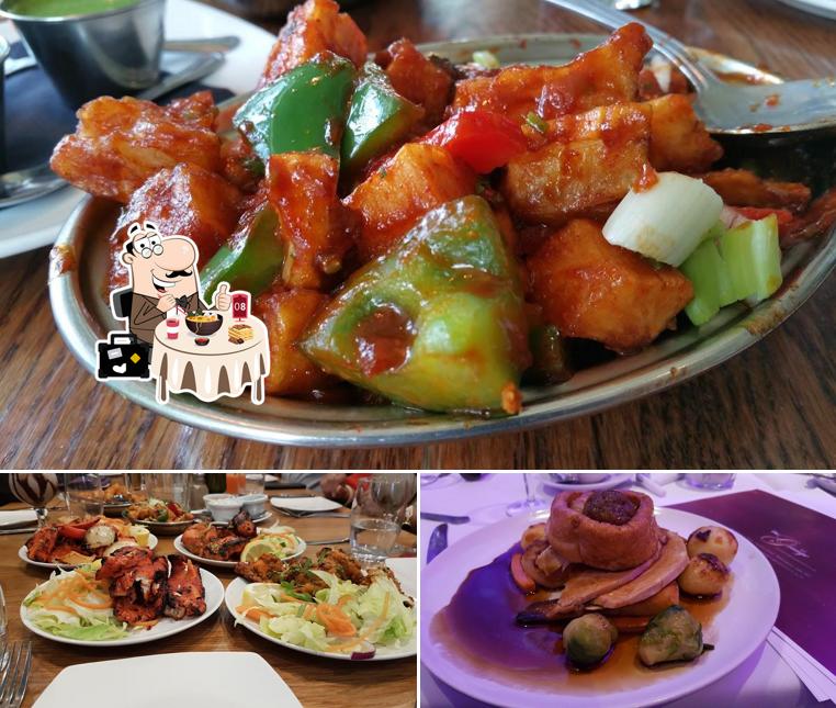 The Grange Restaurant, Wallington - Restaurant menu, prices and reviews