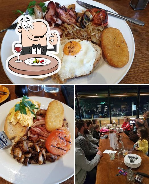 The Groove Train Casey in Narre Warren South - Restaurant menu and reviews