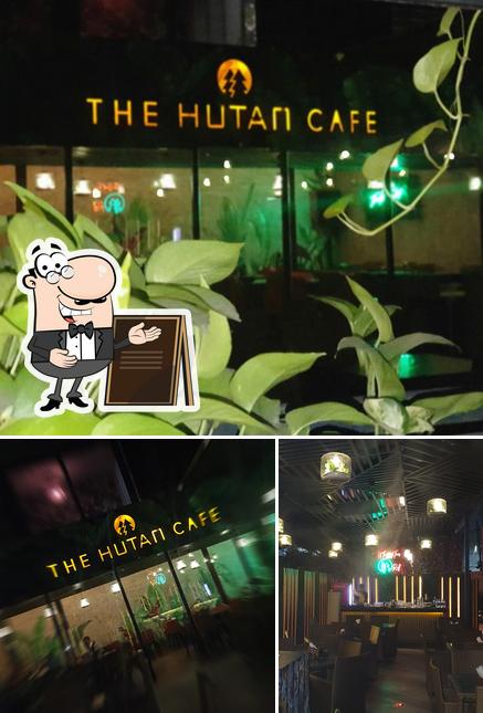 The Hutan Cafe, New Delhi, Saket - Restaurant menu, prices and reviews