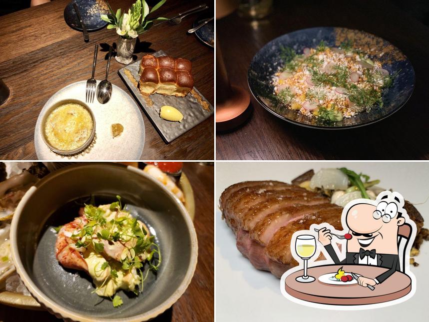 The Vault Steakhouse, San Francisco, Montgomery Street - Restaurant ...