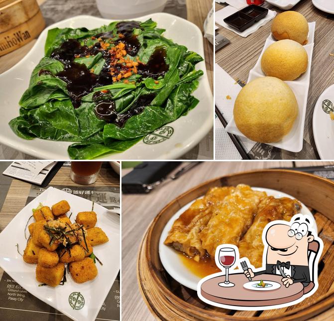 Tim Ho Wan, Muntinlupa - Restaurant menu, prices and reviews
