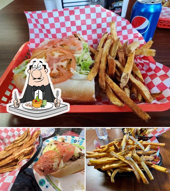 Troy's Philadelphia Style Hoagies, Bellefonte - Restaurant menu, prices ...