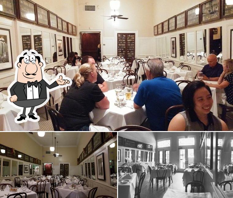 Tujague's, New Orleans - Restaurant menu, prices and reviews