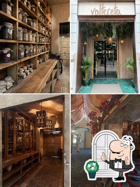 Voltereta Bali - Valencia, Valencia - Menú del restaurante, precios y reseñas