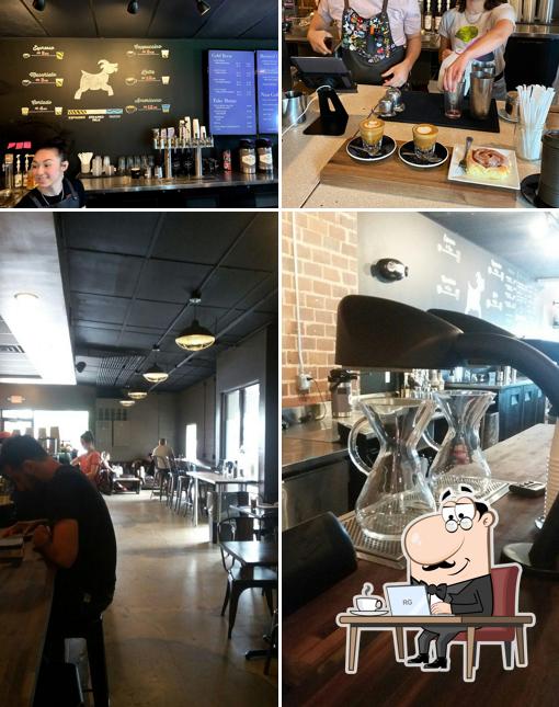 Lucky Goat Coffee, Tallahassee - Restaurant menu, prices and reviews