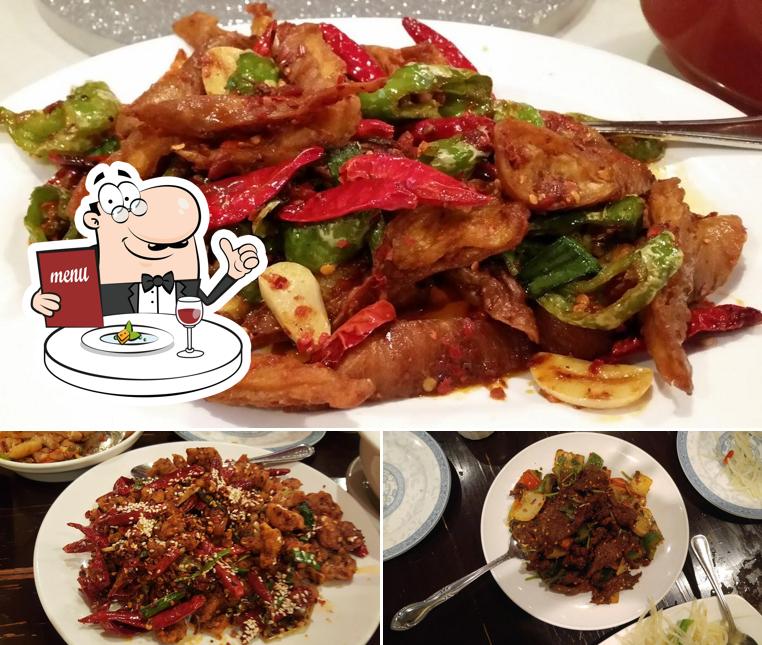 EMei 峨嵋（EMei Restaurant）, Philadelphia - Restaurant menu, prices and ...