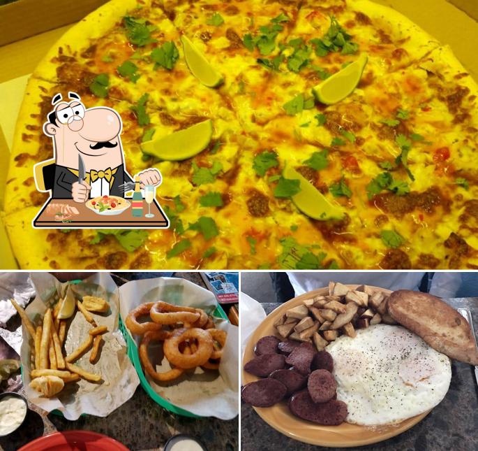 The Fat Mermaid, Valdez - Restaurant menu, prices and reviews