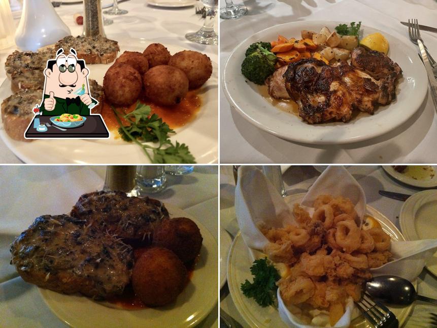Adagio Ristorante, Los Angeles - Restaurant menu, prices and reviews