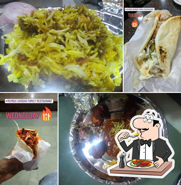 Mumbai Darbar, Mumbai, XRCV+85H - Restaurant reviews