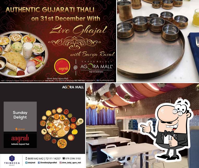 Aagrah Restaurant, Ahmedabad - Restaurant menu, prices and reviews