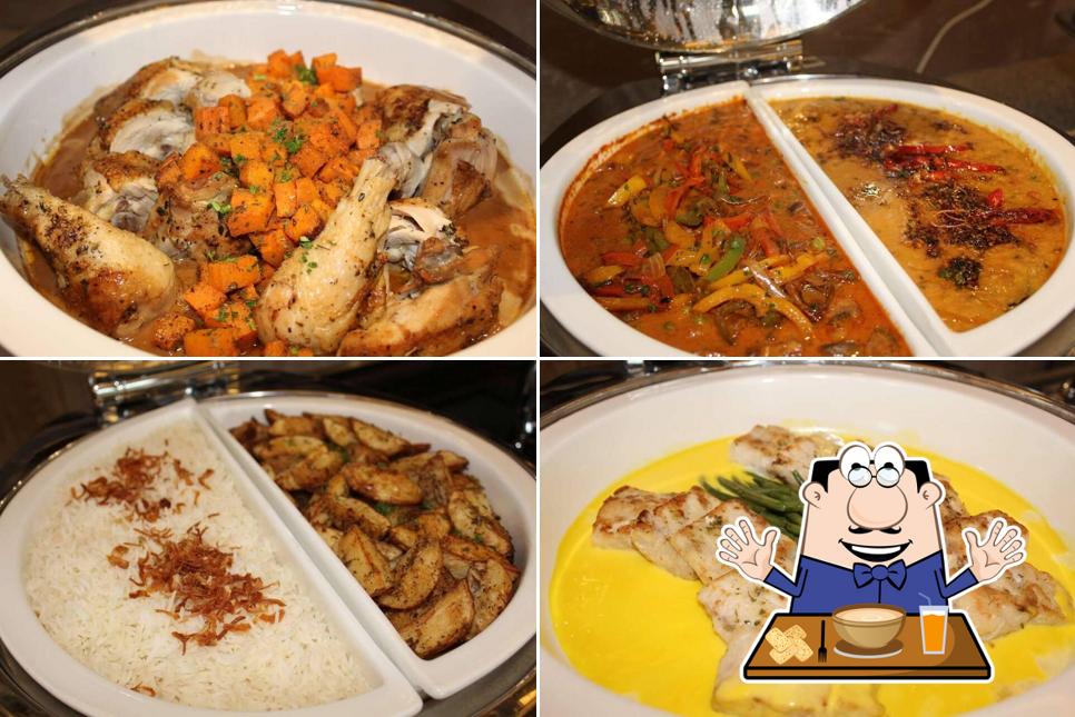 Besh, Dubai - Restaurant menu, prices and reviews