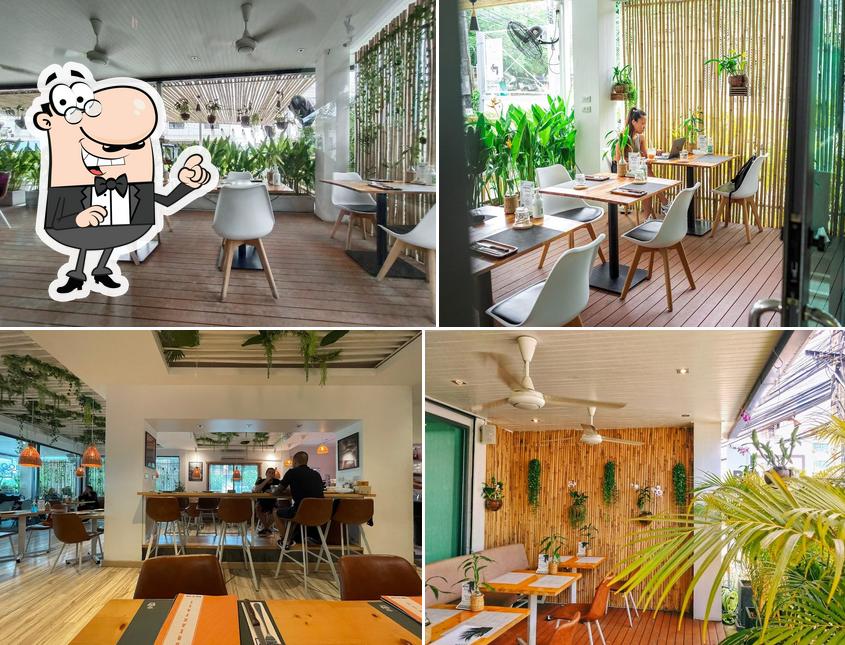 BOOST Cafe & Restaurant Phuket, Rawai - Restaurant menu and reviews