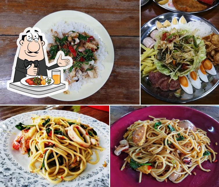 Bai Toey Steak House, Photharam - Menú del restaurante, precios y reseñas