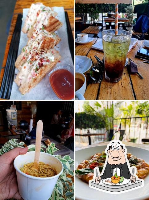 Blue Olive Cafe, Pune - Restaurant menu, prices and reviews