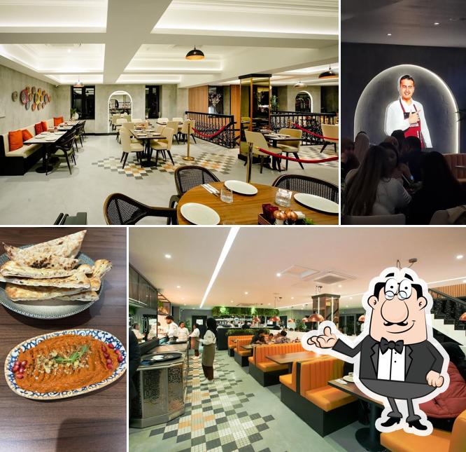 CZN Burak Gurme, Bradford - Restaurant menu, prices and reviews