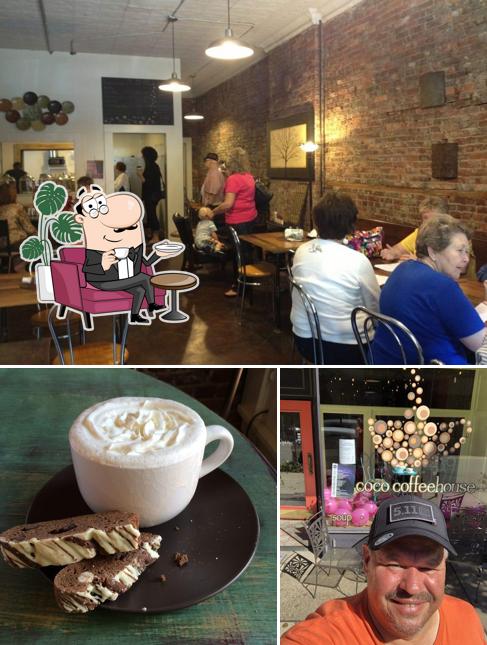 Coco coffeehouse, Leechburg - Restaurant menu, prices and reviews