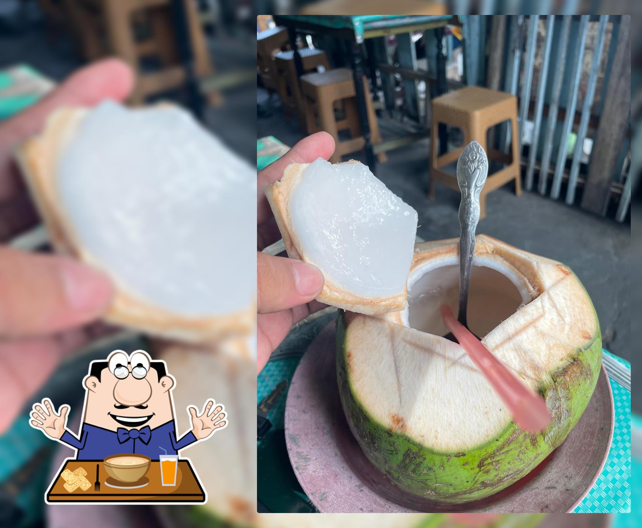 ES.LAH cafe, Raya River