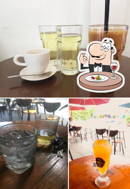 Enjoy Ly Coffee cafe, Da Nang - Restaurant reviews