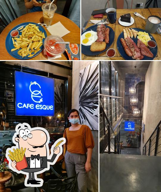 Cafe Esque, Antipolo - Restaurant menu, prices and reviews