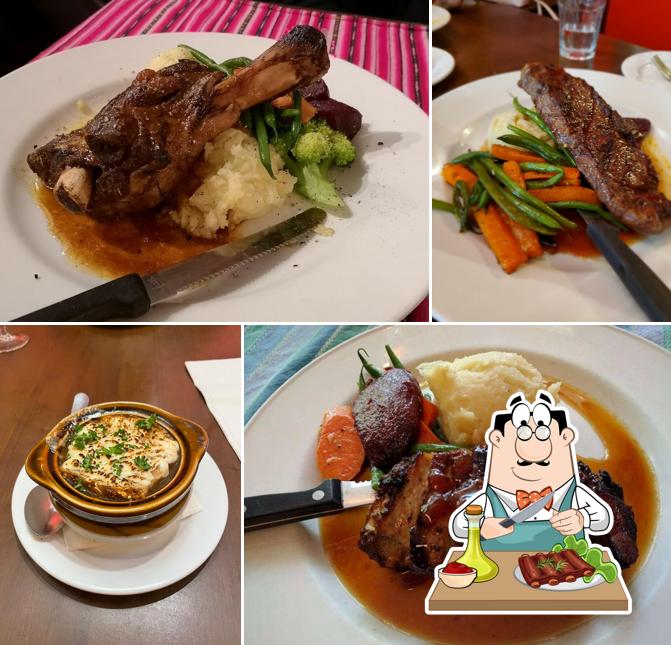 Cafe La Gaffe in Toronto - Restaurant menu and reviews
