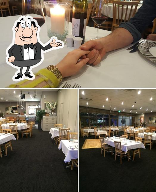 Cascada Restaurant in Hillvue - Restaurant menu and reviews