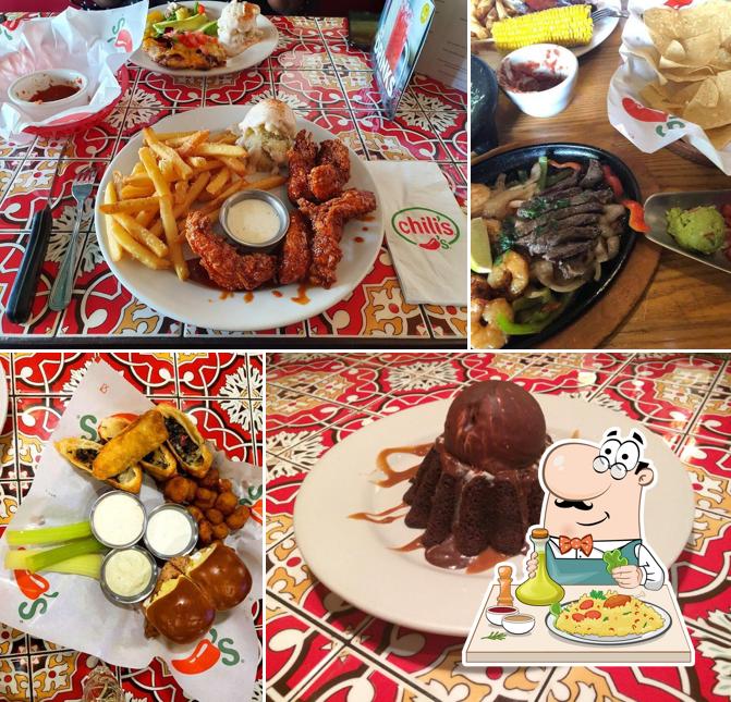 Chili's restaurant, Dubai, 4th St - Restaurant reviews