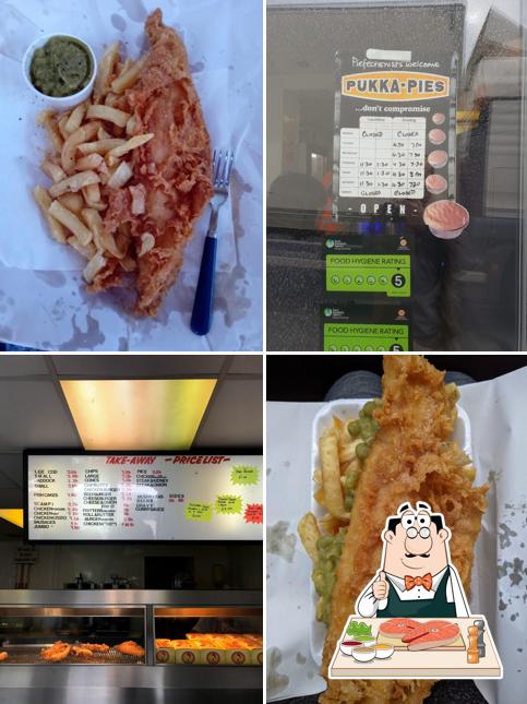 Chip Off the Old Block, Billinghay - Restaurant menu, prices and reviews